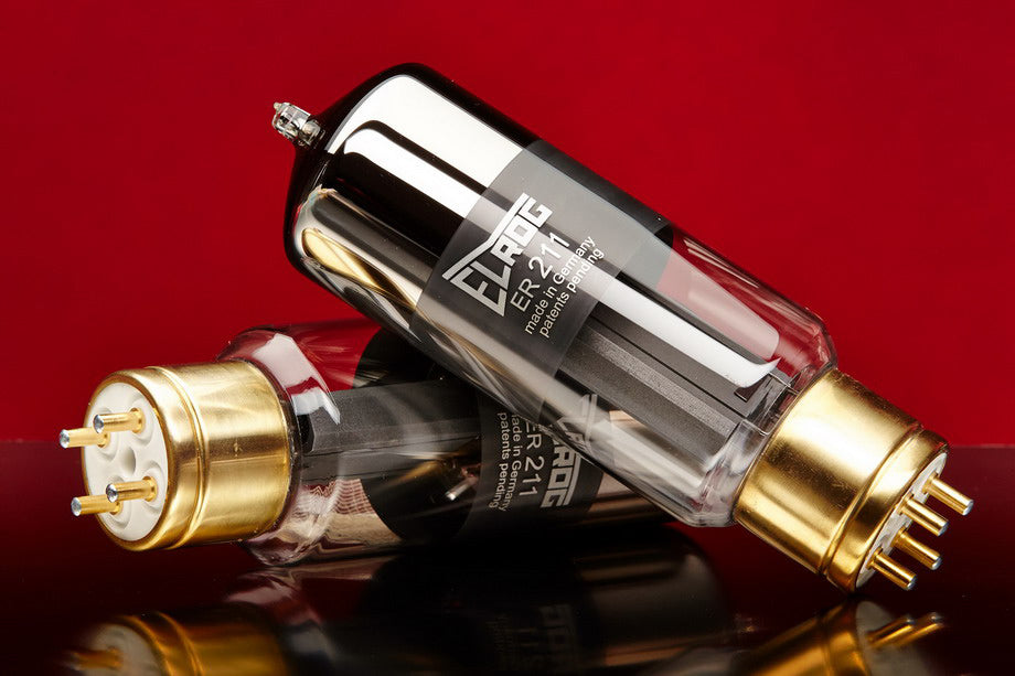 ELROG Vacuum Tubes – Indie Hi-Fi